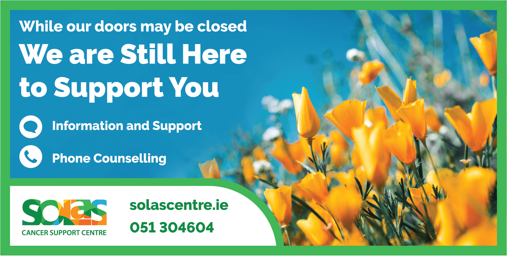 Solas | Cancer Support Centre