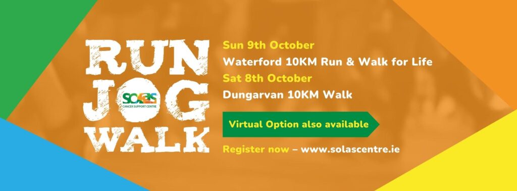 Solas | Run & Walk for Life 2022